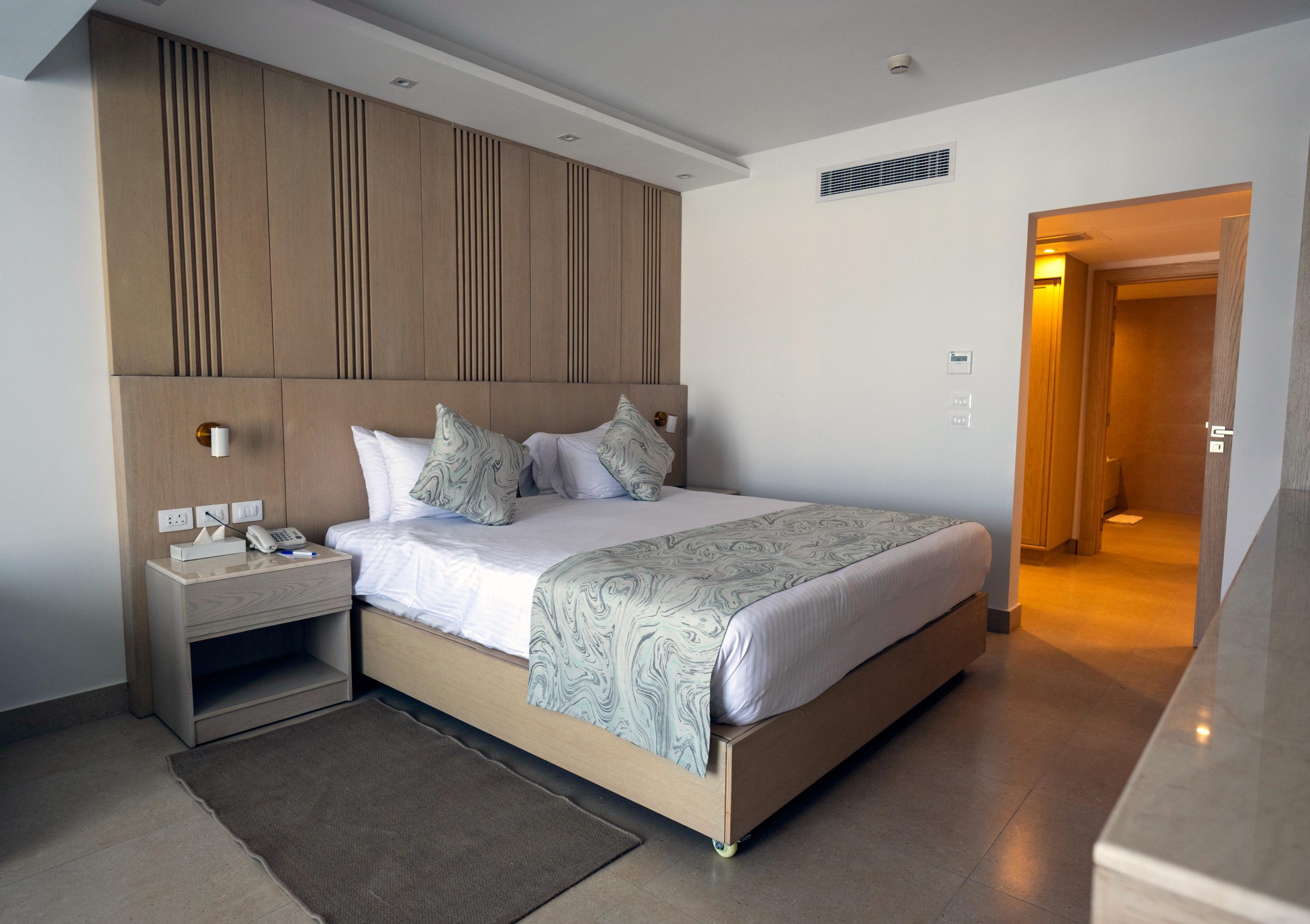 Executive Suite – Ecotel Dahab Bay View Resort